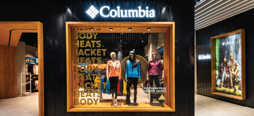 Columbia Retail vs. Factory vs. Outlet vs. Employee Store: Differences ...