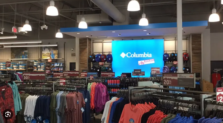 Columbia Retail vs. Factory vs. Outlet vs. Employee Store: Differences ...