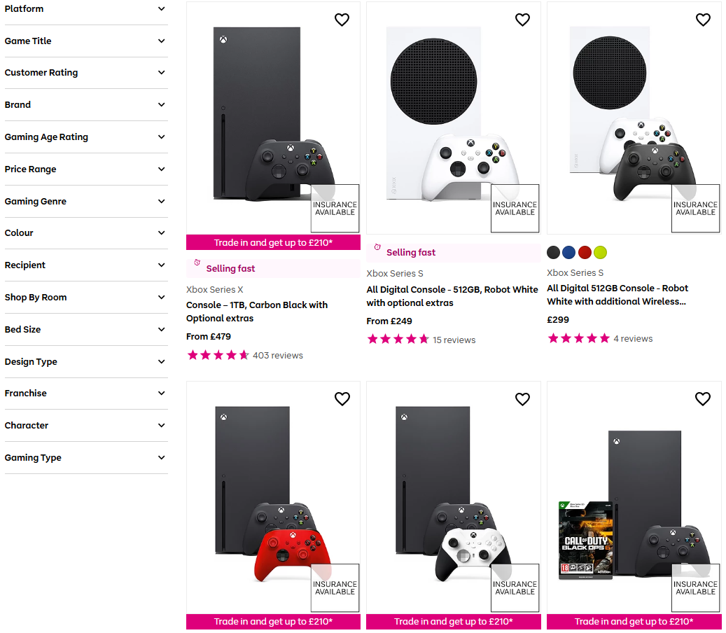 Where To Buy Xbox Series X/S & Games The Cheapest In 2025? (Cheapest ...