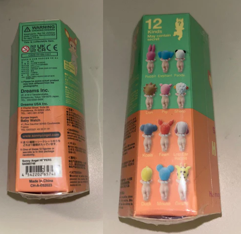 Sonny Angel Real vs. Fake Guide 2025: How Can I Tell If It Is Real ...