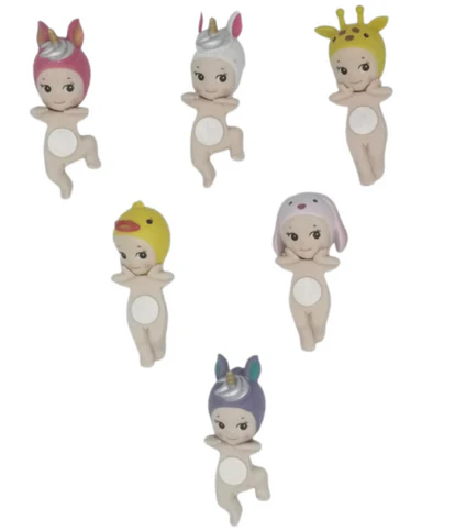 Sonny Angel Real vs. Fake Guide 2025: How Can I Tell If It Is Real ...