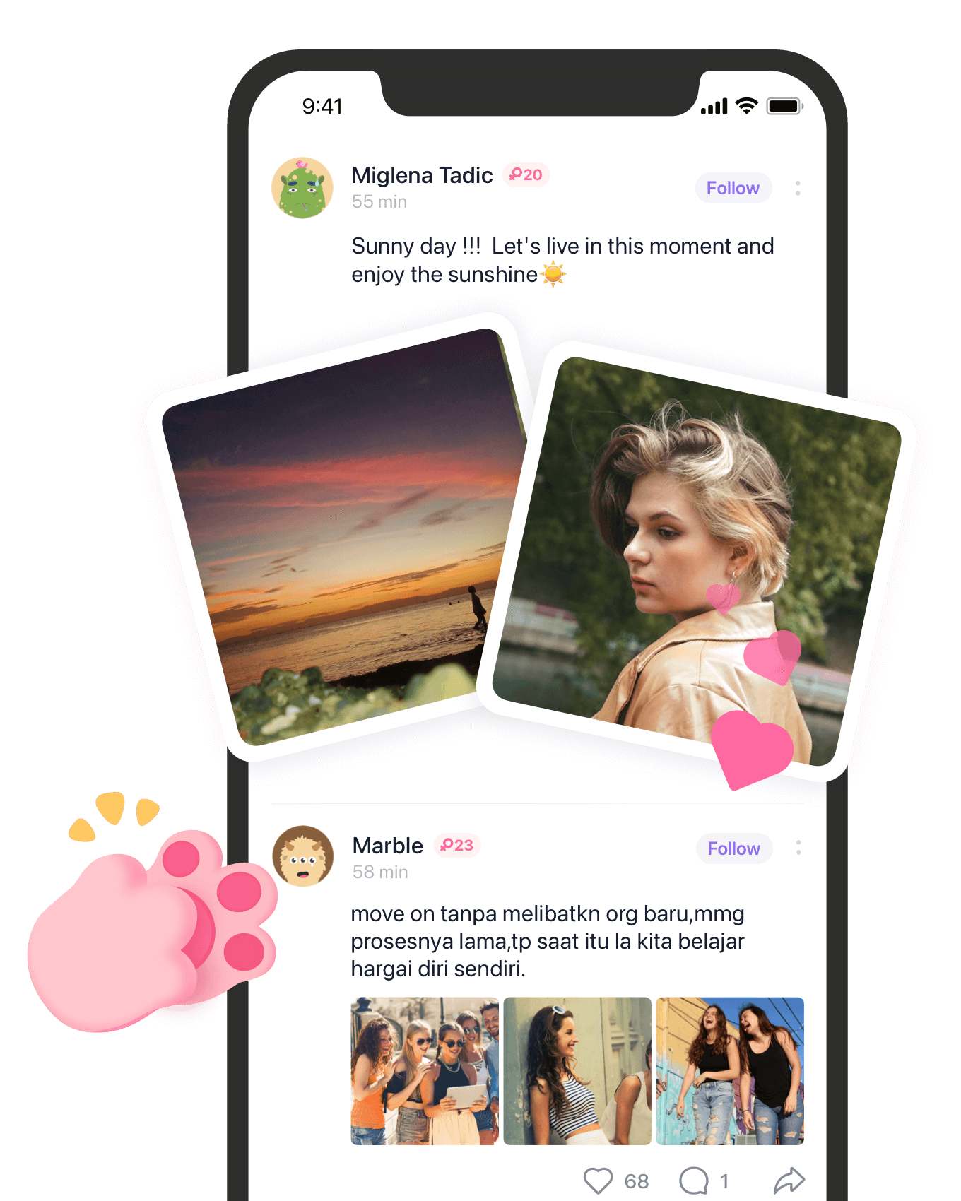 燃爆2025！最火10个印尼婚恋交友平台/App - 聊天约会、邂逅爱情、拓展社交的圣地！ - Extrabux