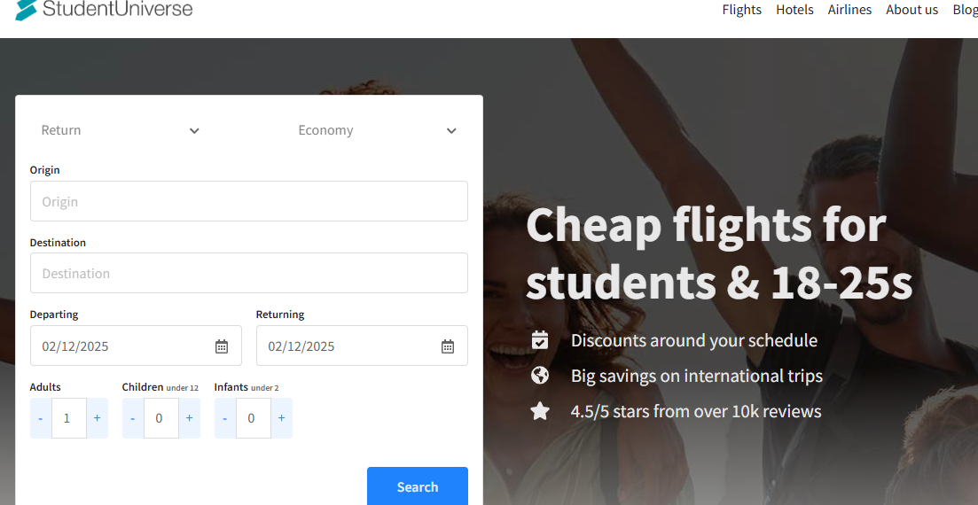 15个美国低价机票预订网站推荐（最高9%现金返利）- 美国买便宜机票平台汇总！ - Extrabux