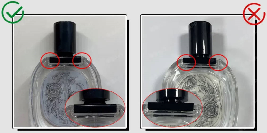 Diptyque Eau Rose Real vs. Fake Guide 2025: How To Tell Original From ...