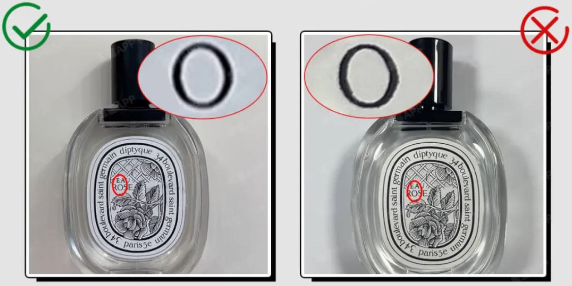 Diptyque Eau Rose Real vs. Fake Guide 2025: How To Tell Original From ...