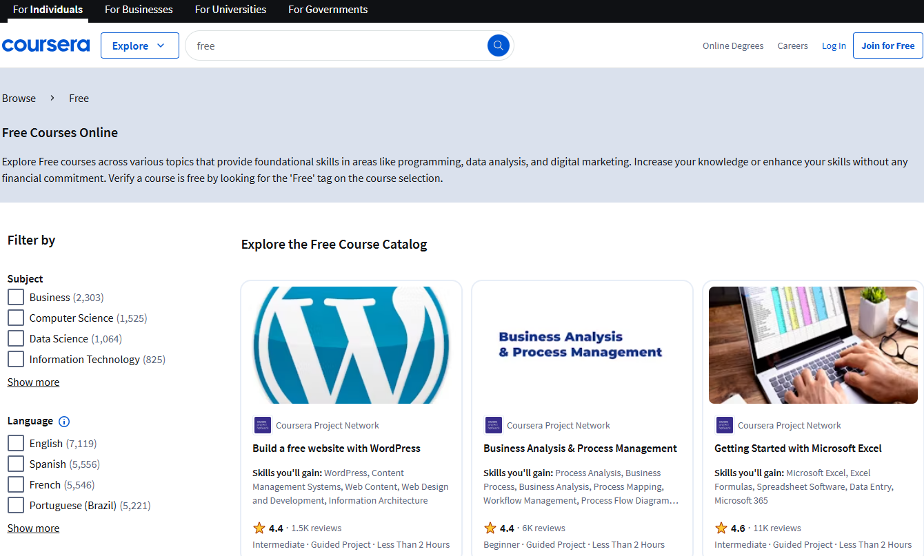 15个国外免费在线课程和学习资源网站/App - 网上学编程、语言、设计、营销等，有证书！ - Extrabux