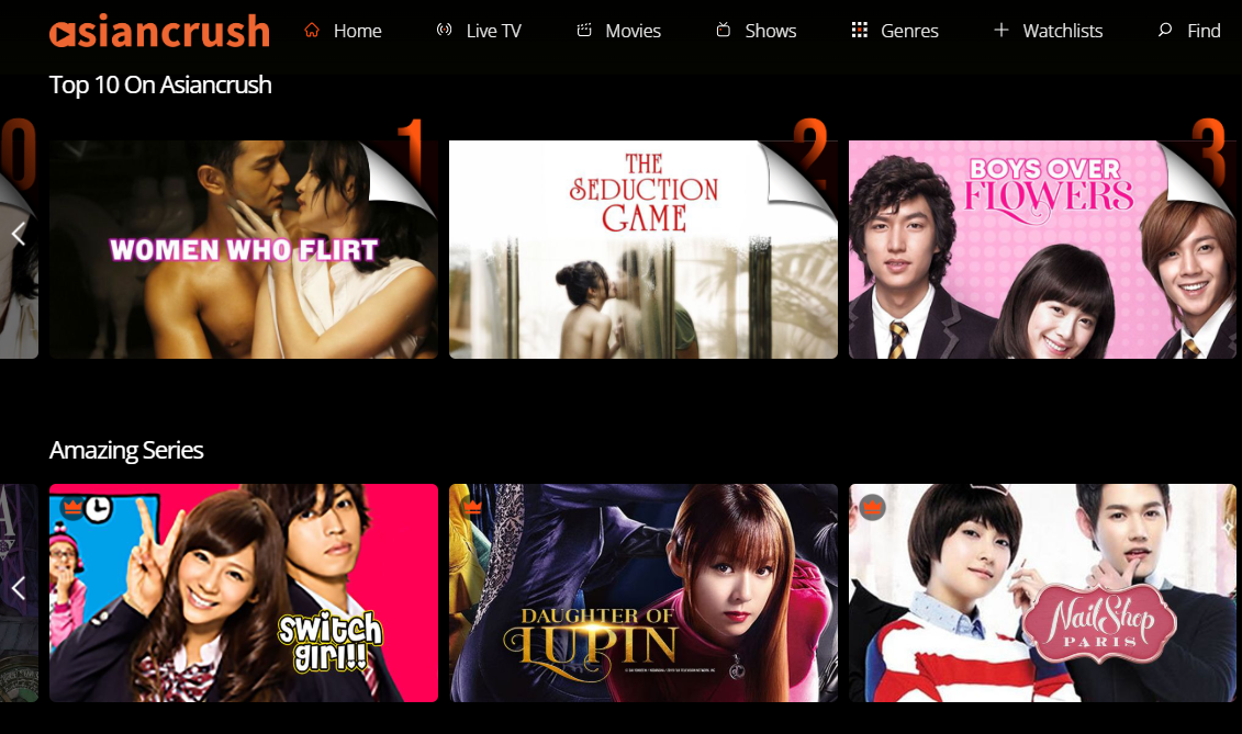 2025年16个国内外看日剧的网站/App推荐 - 免费、付费都有！ - Extrabux