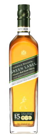 2025 Johnnie Walker Guide: Unraveling the Six Label Colors, Levels, and ...