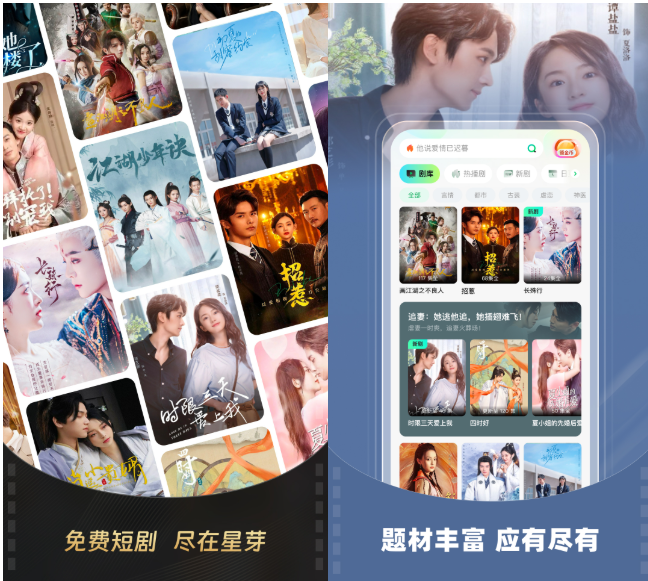 17个国内外短剧宝藏平台（免费 / 付费）+ 2025高分短剧推荐！ - Extrabux