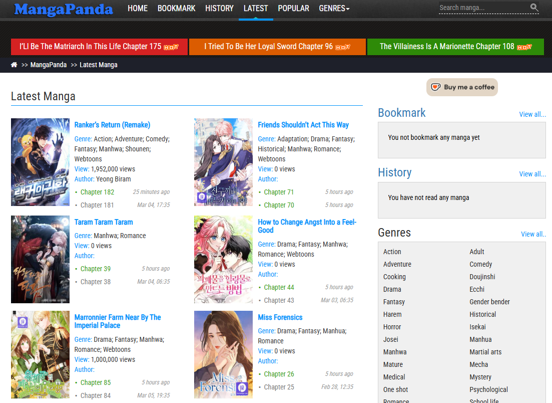 19个在线观看/下载英文漫画的网站/App推荐（免费/付费） - DC、漫威、英文版日漫资源！ - Extrabux