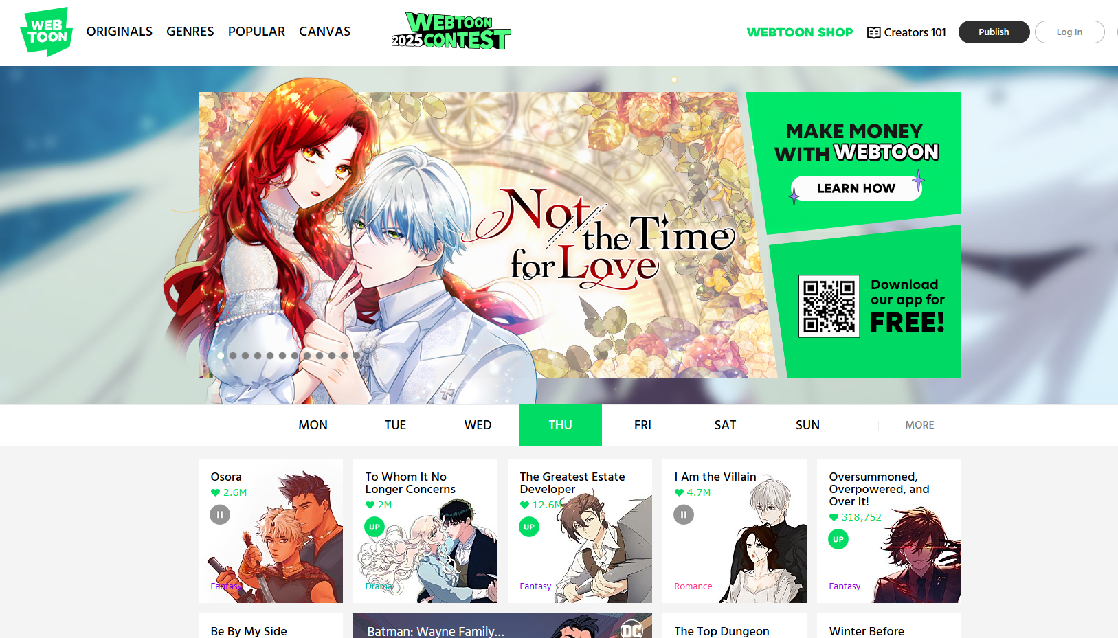 19个在线观看/下载英文漫画的网站/App推荐（免费/付费） - DC、漫威、英文版日漫资源！ - Extrabux