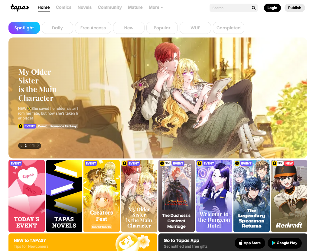 19个在线观看/下载英文漫画的网站/App推荐（免费/付费） - DC、漫威、英文版日漫资源！ - Extrabux