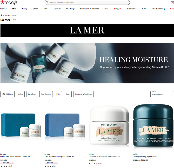 Where To Buy La Mer The Cheapest In 2025? (Cheapest Country, Discount ...