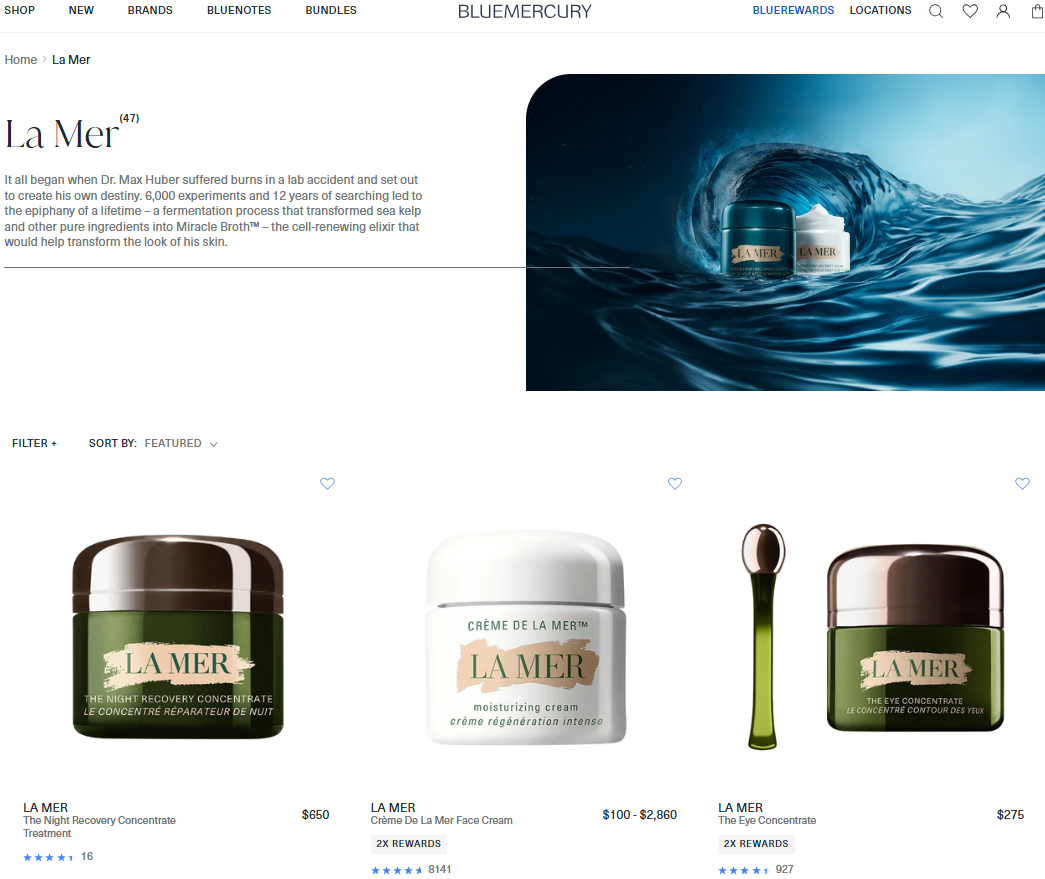 Where To Buy La Mer The Cheapest In 2025? (Cheapest Country, Discount ...