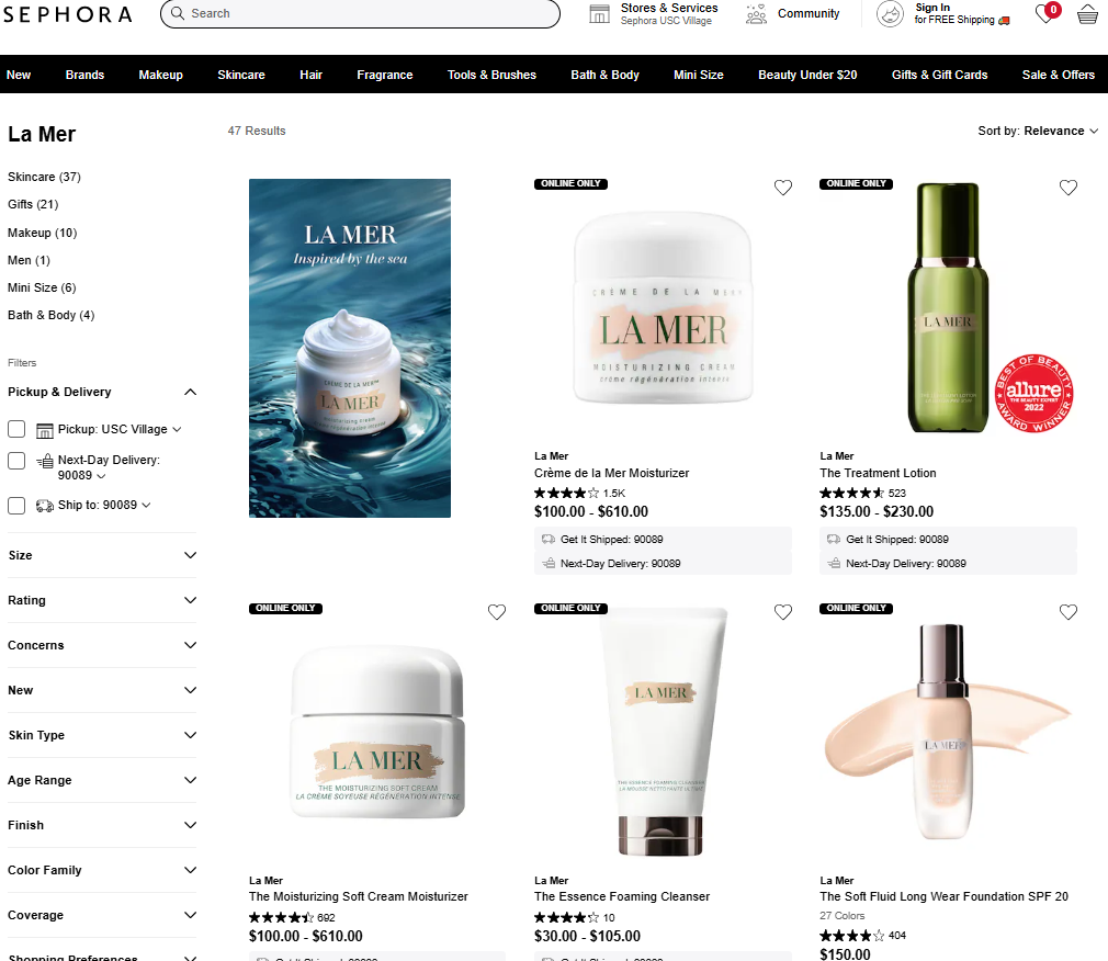 Where To Buy La Mer The Cheapest In 2025? (Cheapest Country, Discount ...