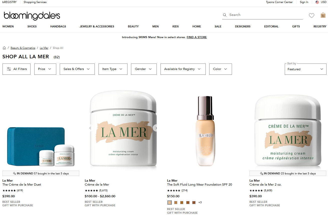 Where To Buy La Mer The Cheapest In 2025? (Cheapest Country, Discount ...