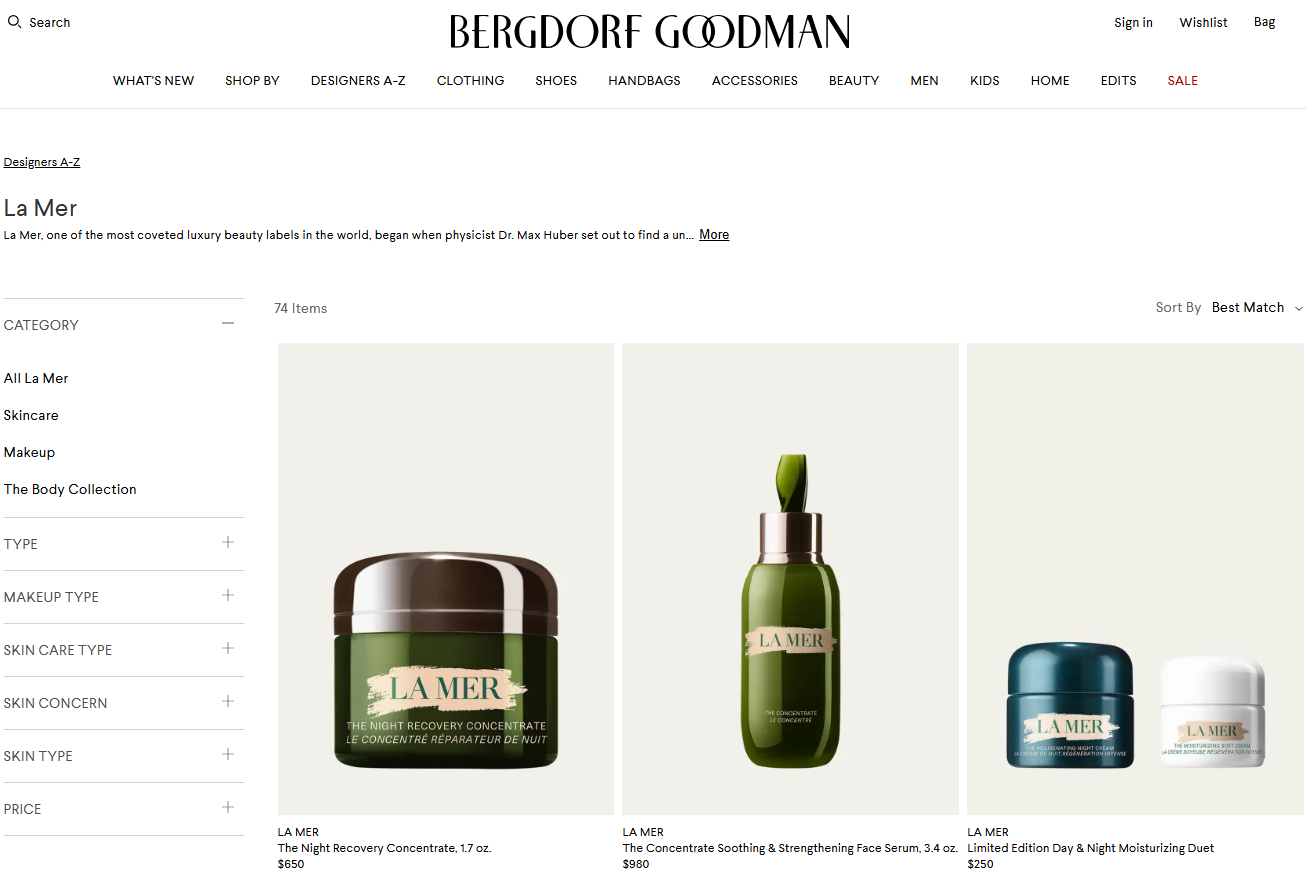 Where To Buy La Mer The Cheapest In 2025? (Cheapest Country, Discount ...