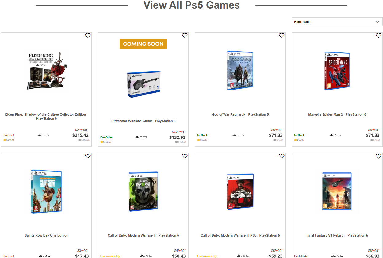 PS Plus Extra vs. Premium vs. Essential: Differences and Verdict 2025 ...