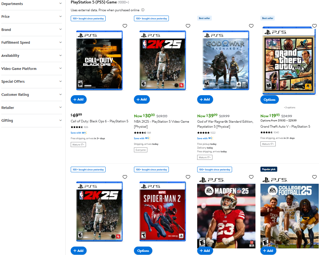 PS Plus Extra vs. Premium vs. Essential: Differences and Verdict 2025 ...
