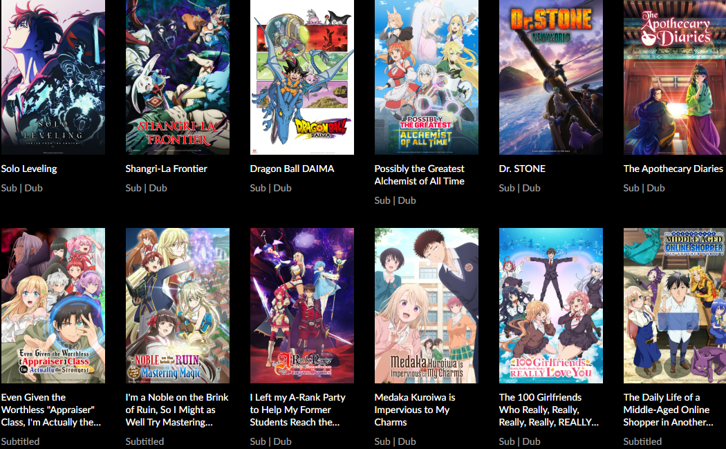 24个免费在线看高清动画片的网站/App推荐 - 经典怀旧、儿童教育、最新卡通/动漫应有尽有！ - Extrabux