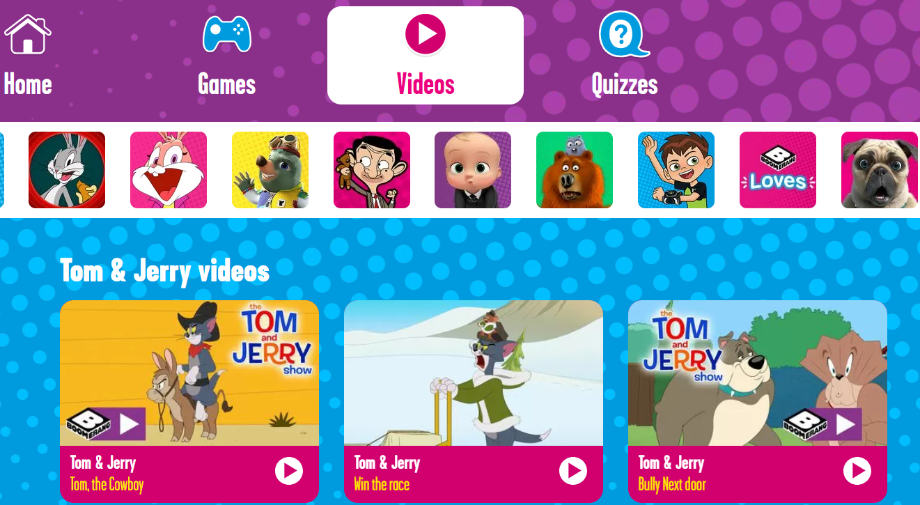 24个免费在线看高清动画片的网站/App推荐 - 经典怀旧、儿童教育、最新卡通/动漫应有尽有！ - Extrabux