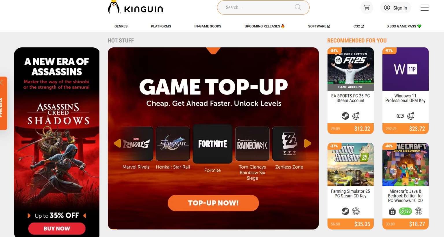 14个Steam游戏交易平台推荐 - 买卖Steam账号、装备、皮肤、饰品、卡牌等！ - Extrabux