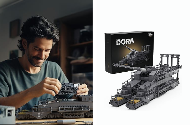 Mould King vs. LEGO vs. Nifeliz: Comparison and Reviews 2025 - Extrabux