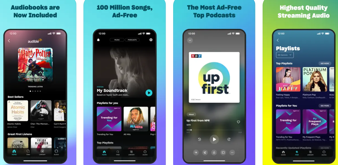 10个海外华人常用音乐App推荐 （免费/付费）- 手机听歌、音乐下载、MV/电台播放、听歌识曲等必备软件！ - Extrabux