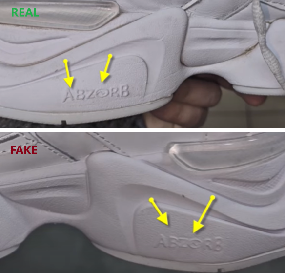 New Balance 9060 Real vs. Fake Guide 2025: How Can I Tell If It Is Real ...
