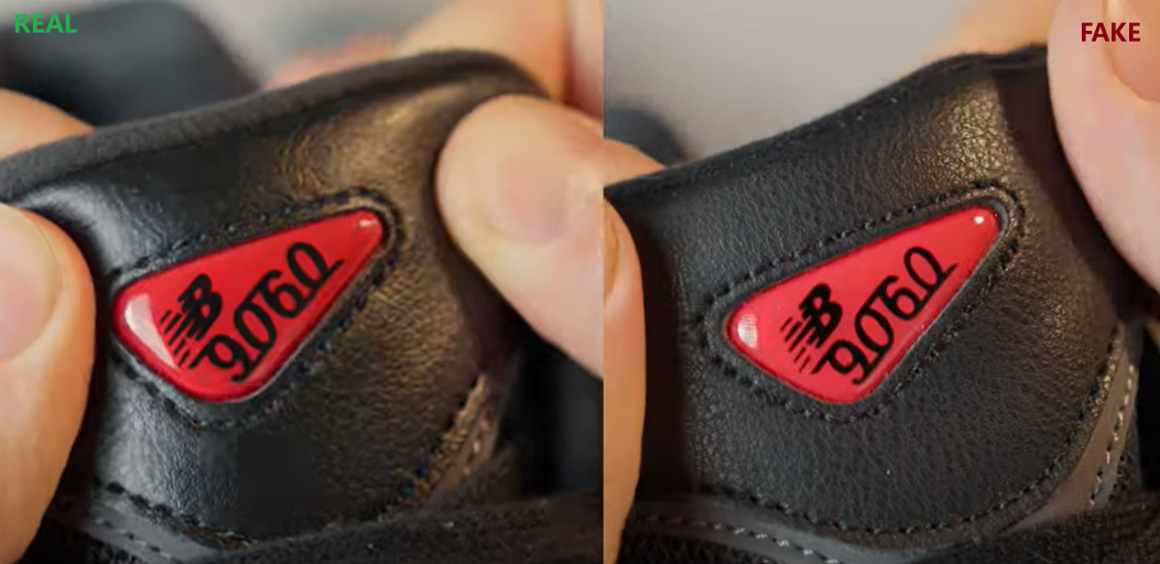 New Balance 9060 Real vs. Fake Guide 2025: How Can I Tell If It Is Real ...