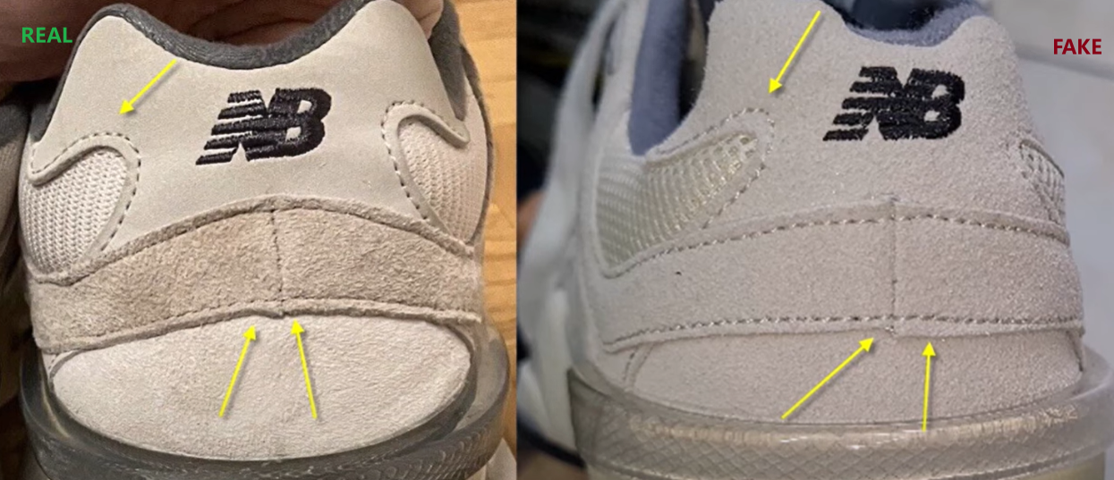 New Balance 9060 Real vs. Fake Guide 2025: How Can I Tell If It Is Real ...