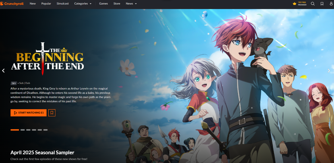 12个最佳配音动漫网站/App推荐（免费+付费）- 为你提供母语配音版本的动漫电影、电视剧、漫画等！ - Extrabux