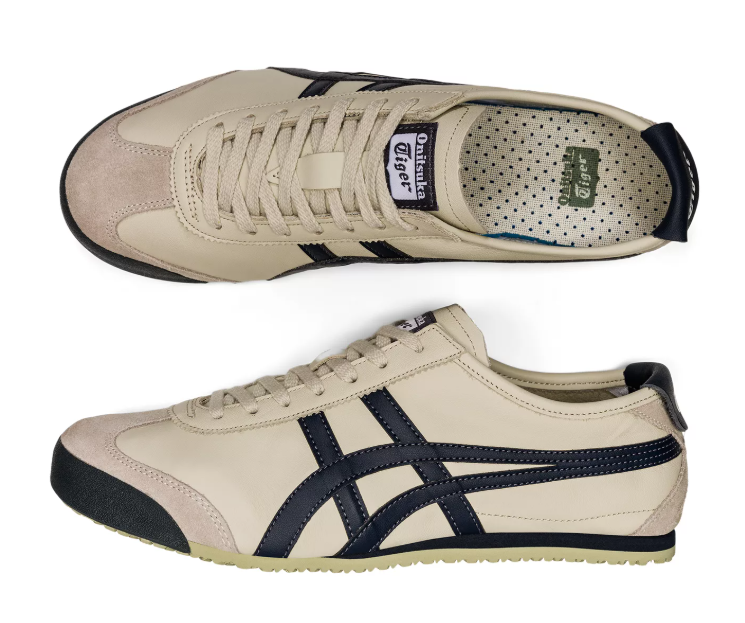 Onitsuka Tiger Mexico 66 vs. Serrano vs. Tokuten vs. Corsair: Comparison and Reviews 2025 - Extrabux