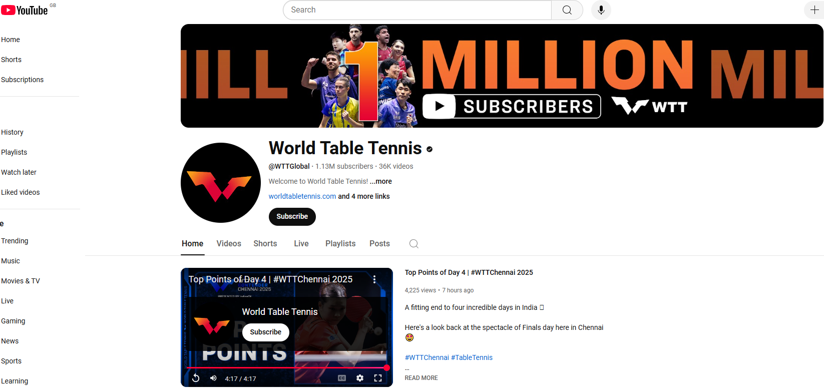 2025观看WTT乒乓球赛事直播/回放的渠道汇总（网站/App/电视台+赛程表） - Extrabux