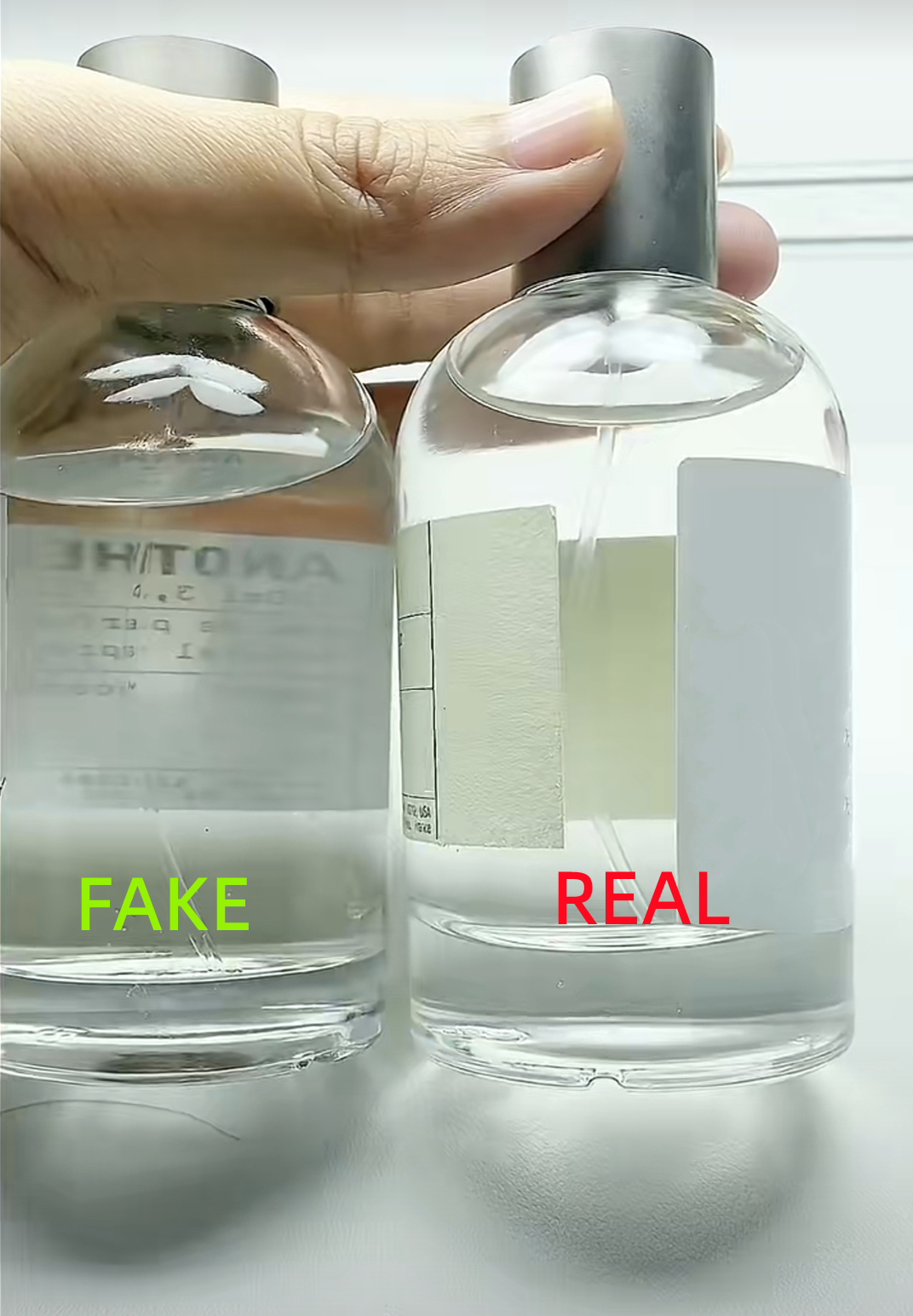 Le Labo Another 13 Original vs. Fake Guide 2025: How Can I Tell If It ...