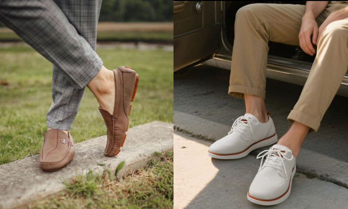 Bruno Marc vs. Hey Dude vs. Cole Haan vs. Clarks: Who is Best for ...