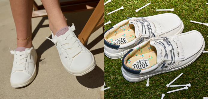 Bruno Marc vs. Hey Dude vs. Cole Haan vs. Clarks: Who is Best for ...