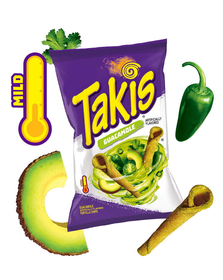 10 Mildest Takis Flavors Ranked (Best Low-Spice Options in 2025) - Extrabux