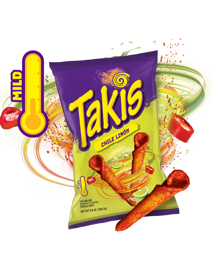 10 Mildest Takis Flavors Ranked (Best Low-Spice Options in 2025) - Extrabux