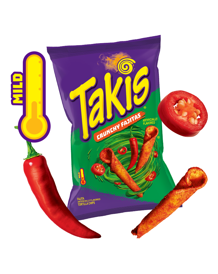 10 Mildest Takis Flavors Ranked (Best Low-Spice Options in 2025) - Extrabux