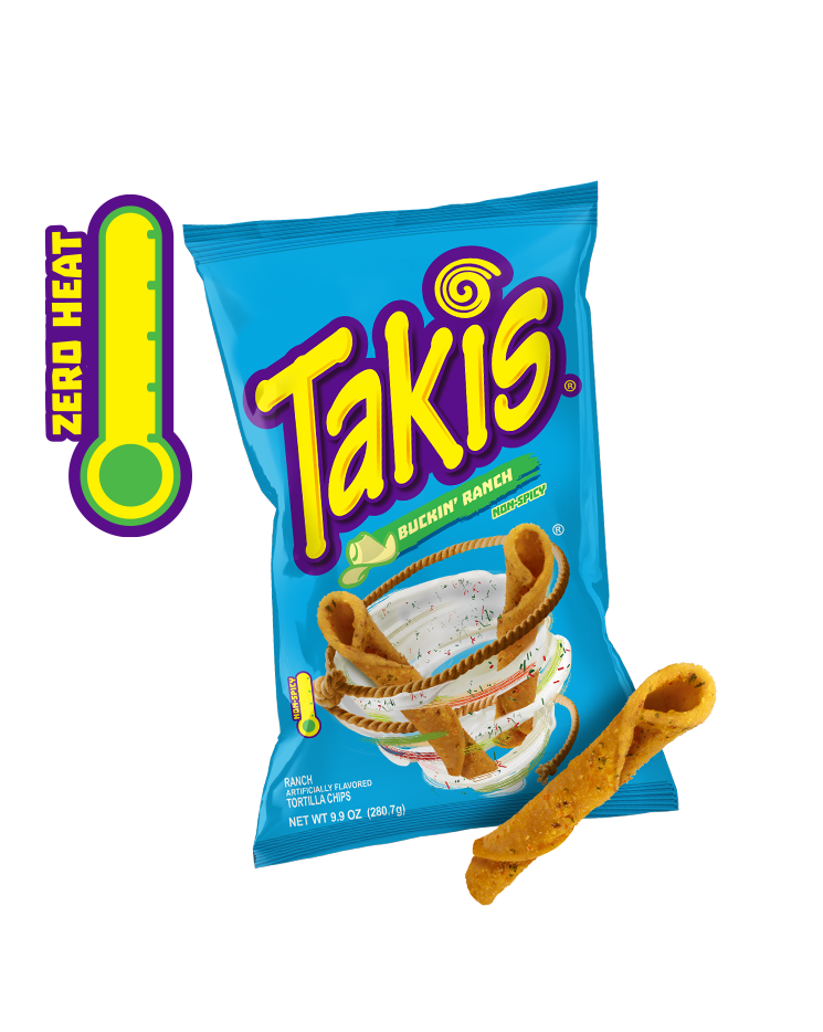 10 Mildest Takis Flavors Ranked (Best Low-Spice Options in 2025) - Extrabux