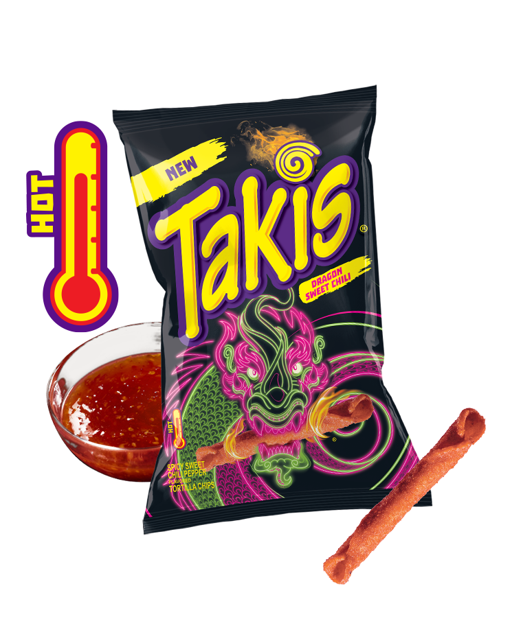 10 Mildest Takis Flavors Ranked (Best Low-Spice Options in 2025) - Extrabux