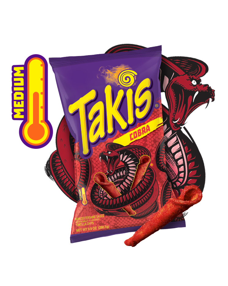 10 Mildest Takis Flavors Ranked (Best Low-Spice Options in 2025) - Extrabux