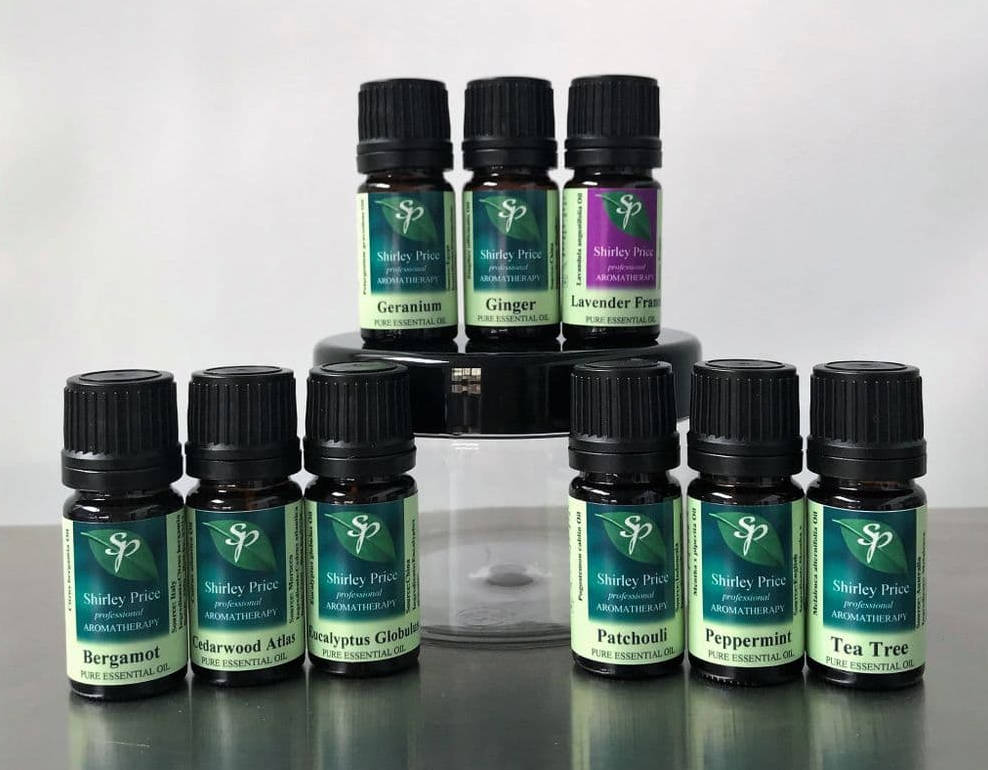 Top 8 Organic & Pure Therapeutic-Grade Essential Oils Companies in ...