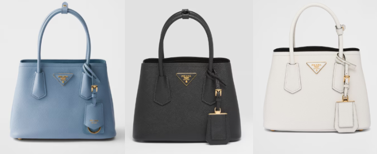 8 Prada Bags Worth the Investment in 2025: Resale Value, Reviews, Size ...