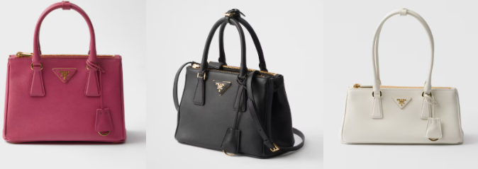 8 Prada Bags Worth the Investment in 2025: Resale Value, Reviews, Size ...