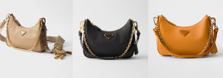8 Prada Bags Worth the Investment in 2025: Resale Value, Reviews, Size ...