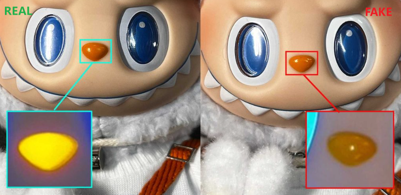 Labubu Real vs. Fake Guide 2025: How Can I Tell If It Is Real? - Extrabux