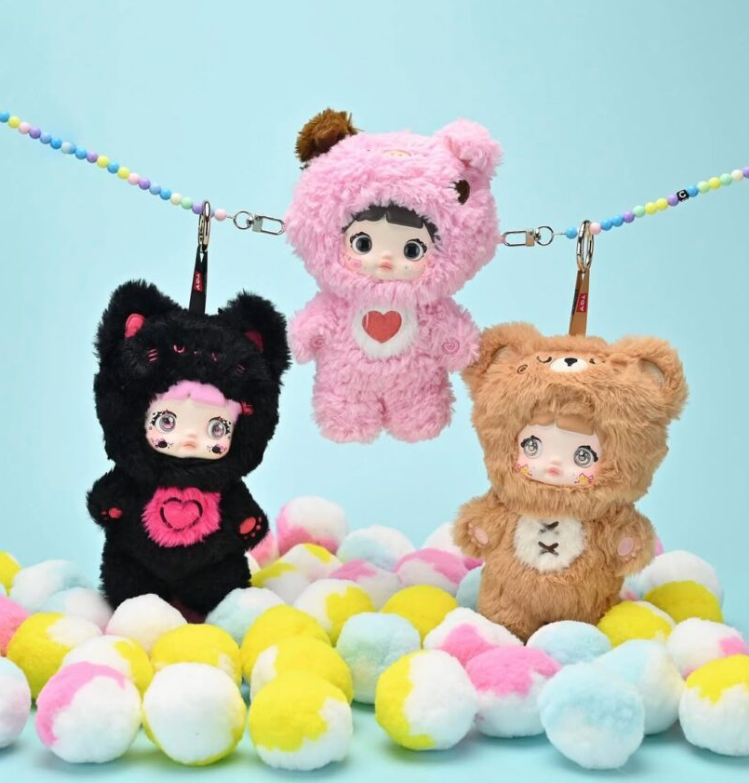 6 Cute & Affordable Alternatives to Labubu: Sonny Angel, Baby Three ...