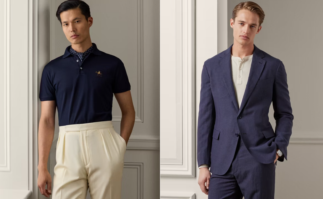 Ralph Lauren Labels Explained: Purple vs. Black vs. Blue vs. Green ...